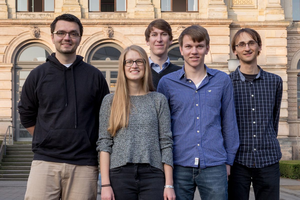 Physik-Promovierende ausgewählt - TU Braunschweig | Blogs