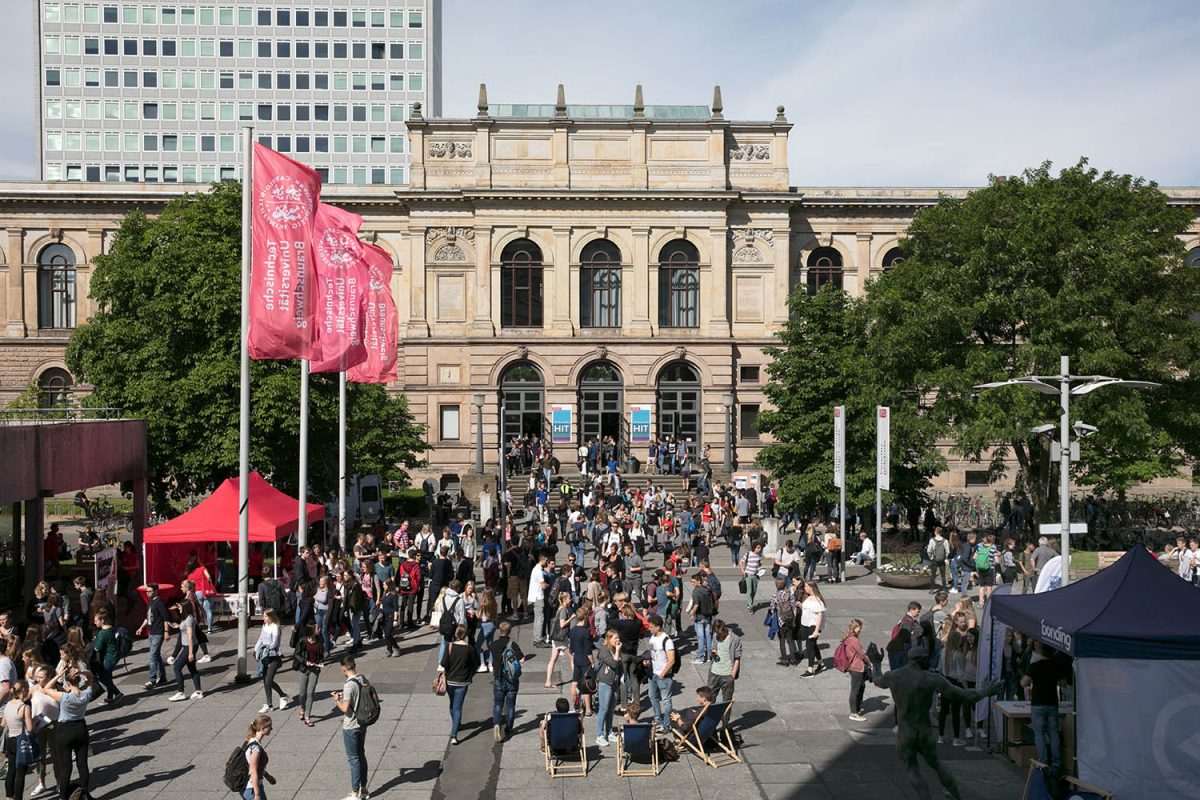 Studieren, aber was? - TU Braunschweig | Blogs