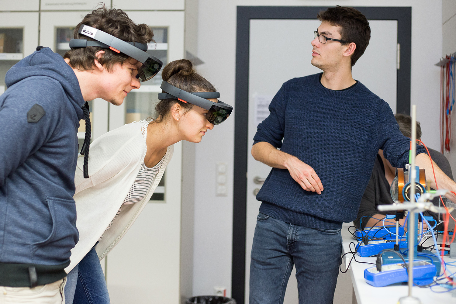 Studium von morgen: Erfolgreich beim Programm „Qualität Plus“ - TU ...