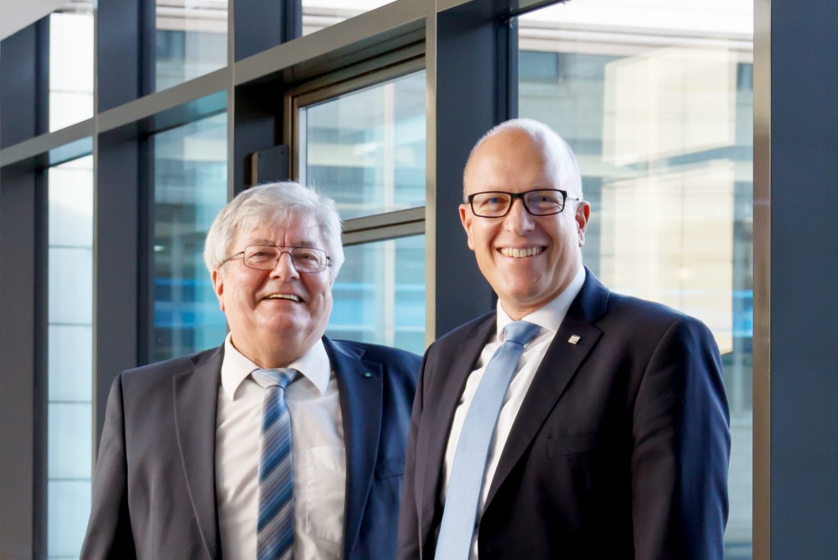 Christoph Herrmann wird neues Mitglied der Institutsleitung am ...