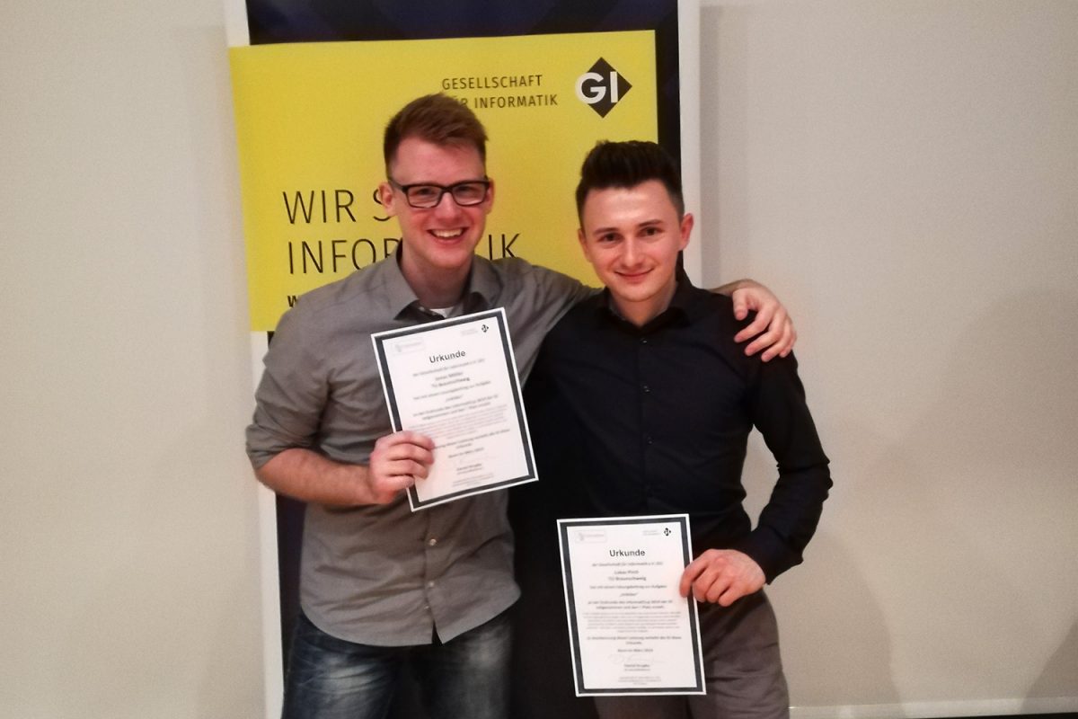 Studierende überlisten Künstliche Intelligenz - TU Braunschweig | Blogs