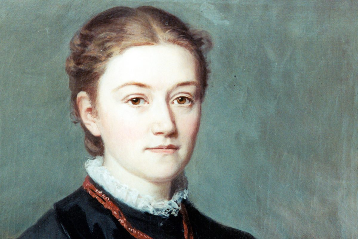 Zum Beispiel Agnes Pockels - TU Braunschweig | Blogs