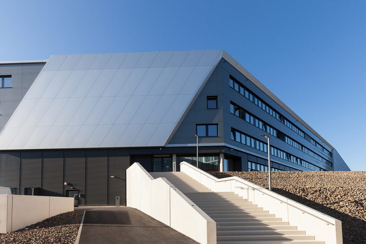 10 million euros for lightweight construction research - TU ...