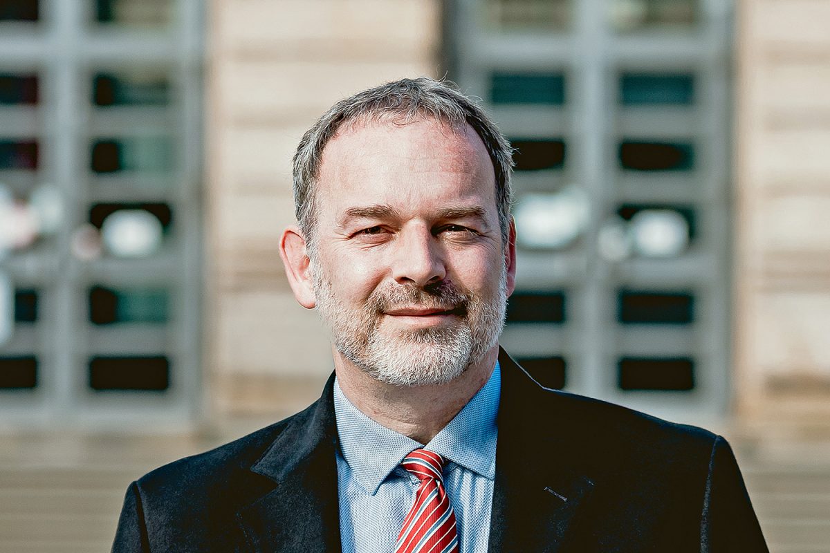 Alterung von Bauwerken im Zeitraffer - TU Braunschweig | Blogs