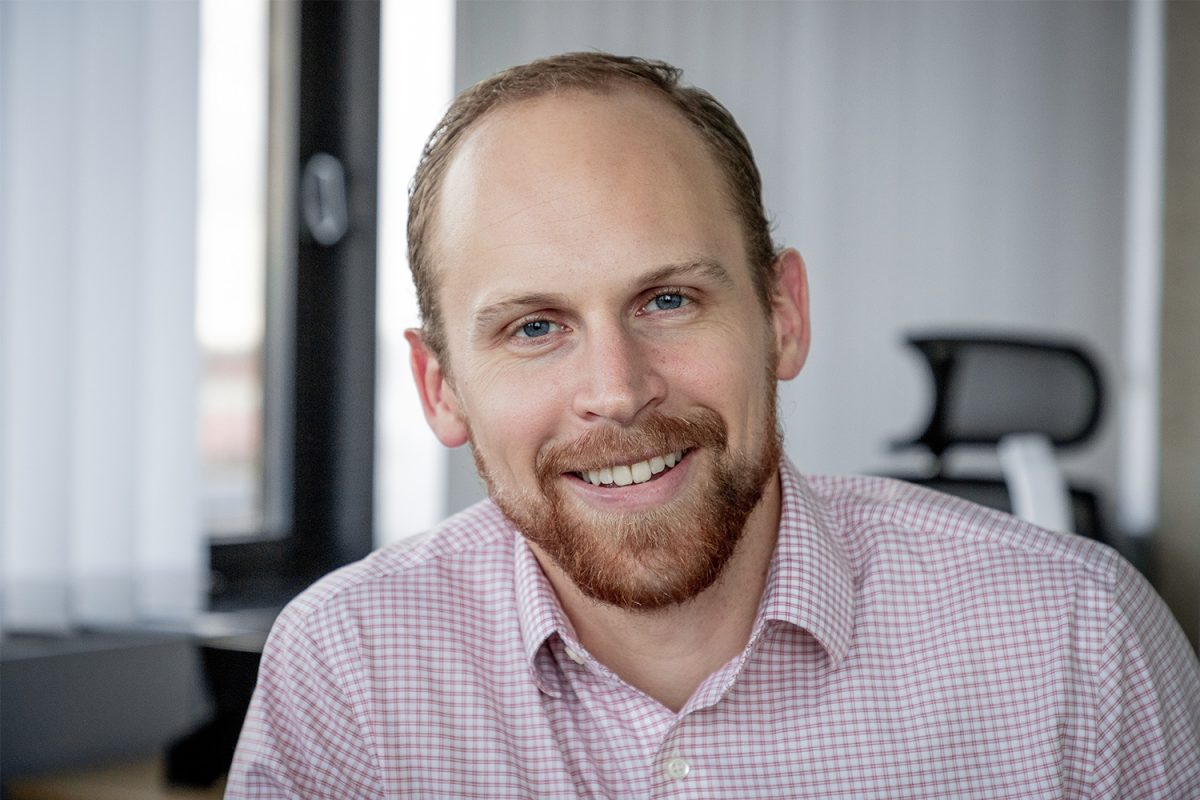 Akademische Goldmedaille für Jacob Stolle - TU Braunschweig | Blogs