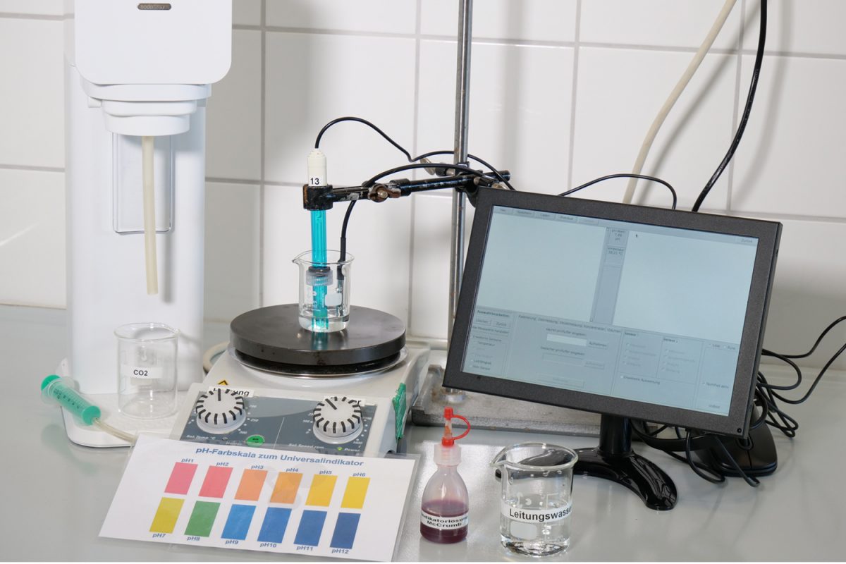 Agnes-Pockels-Labor für Experiment des Jahres ausgezeichnet - TU ...
