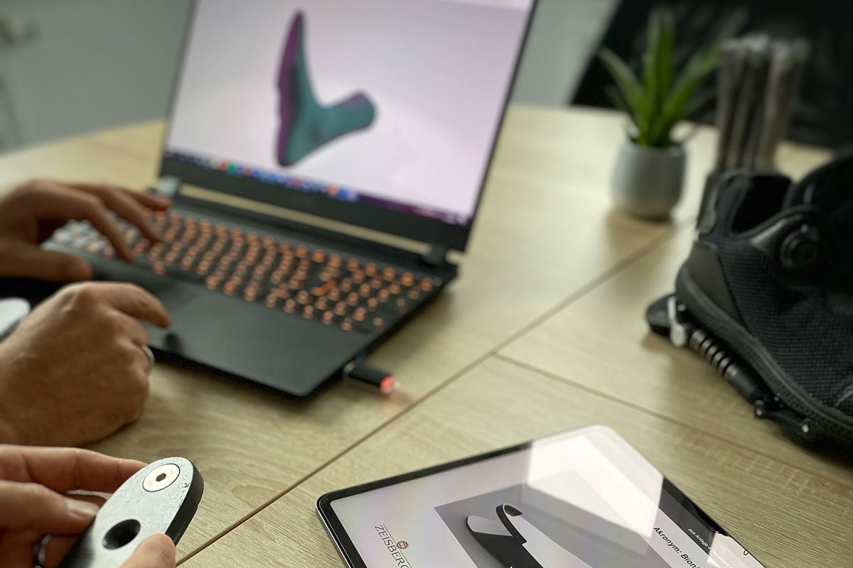 BionicWalker - TU Braunschweig | Blogs