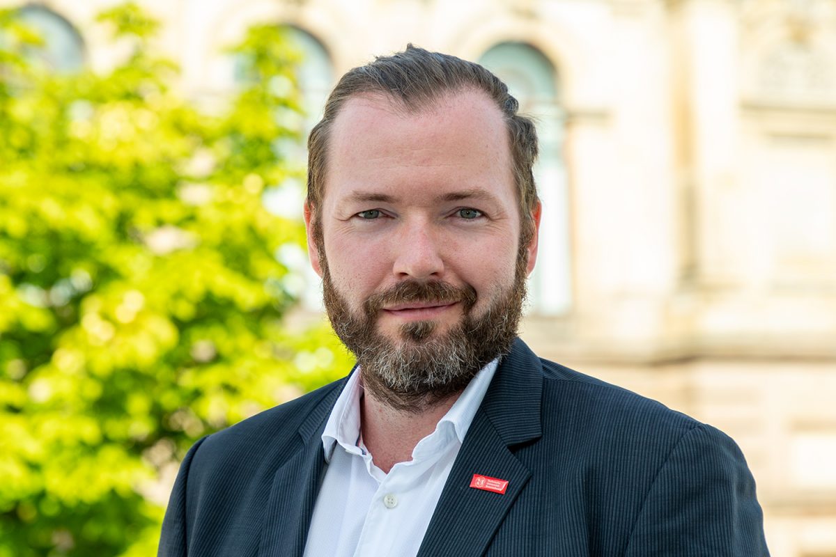 „Ich kämpfe für sehr viele Lösungen in der klimaneutralen Mobilität ...