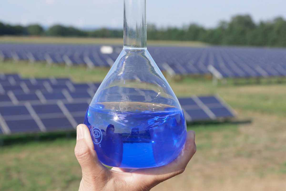 Careful use of scarce resources begins with wastewater - TU ...