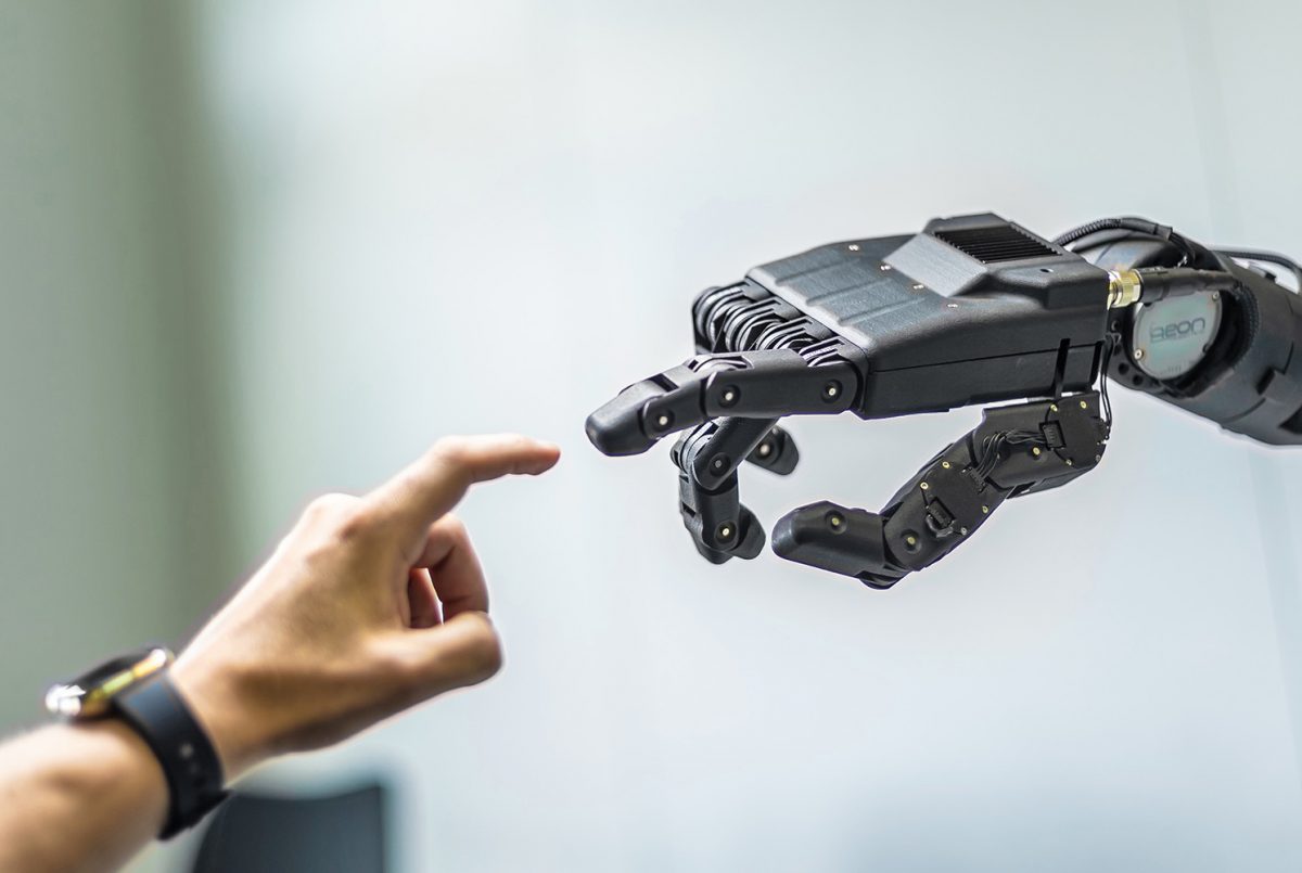 Having a grip on things with "AeonDroid" - TU Braunschweig | Blogs