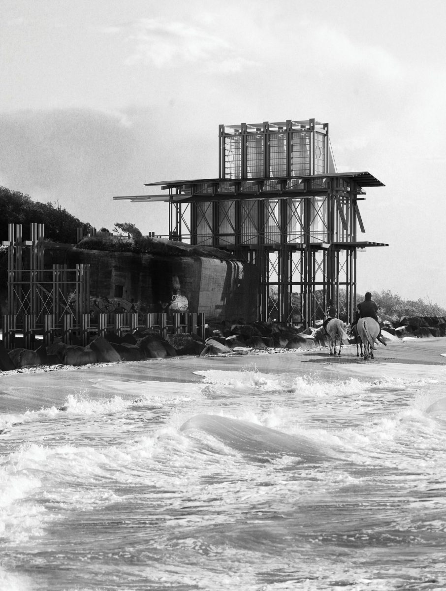 Auszeichnung für Pascal Kapitza beim BDA/SARP-Award - TU Braunschweig ...