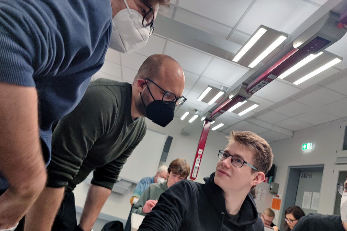 Doppelstunde Quantencomputing - TU Braunschweig | Blogs