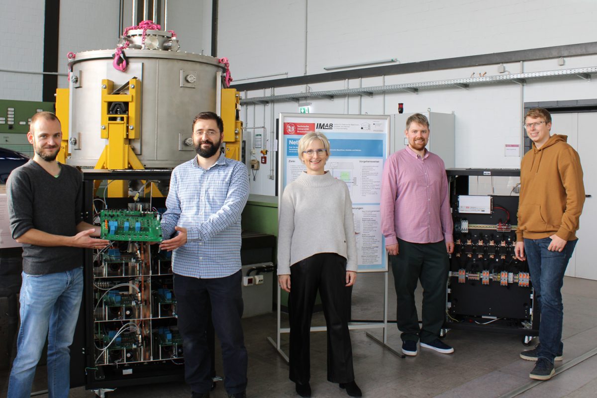 Kompakt, hocheffizient und langlebig - TU Braunschweig | Blogs