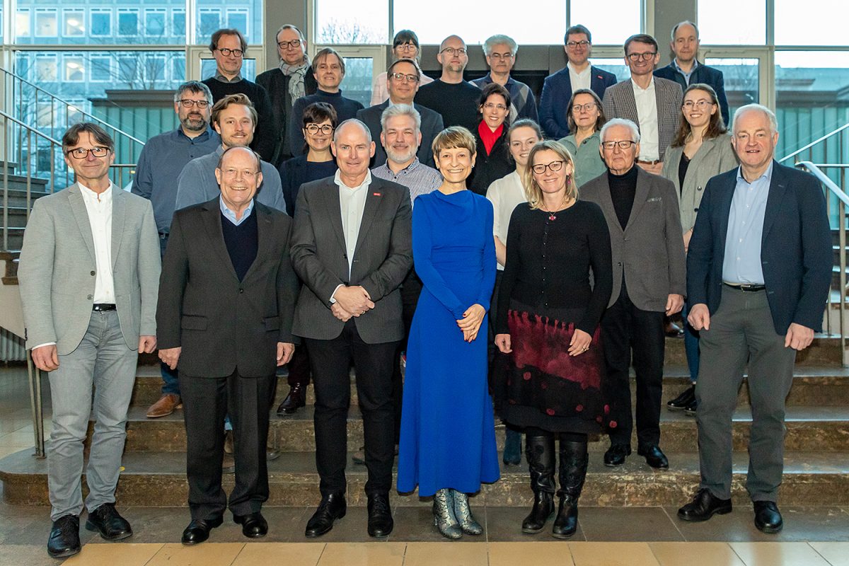 Staffelübergabe des Senats - TU Braunschweig | Blogs