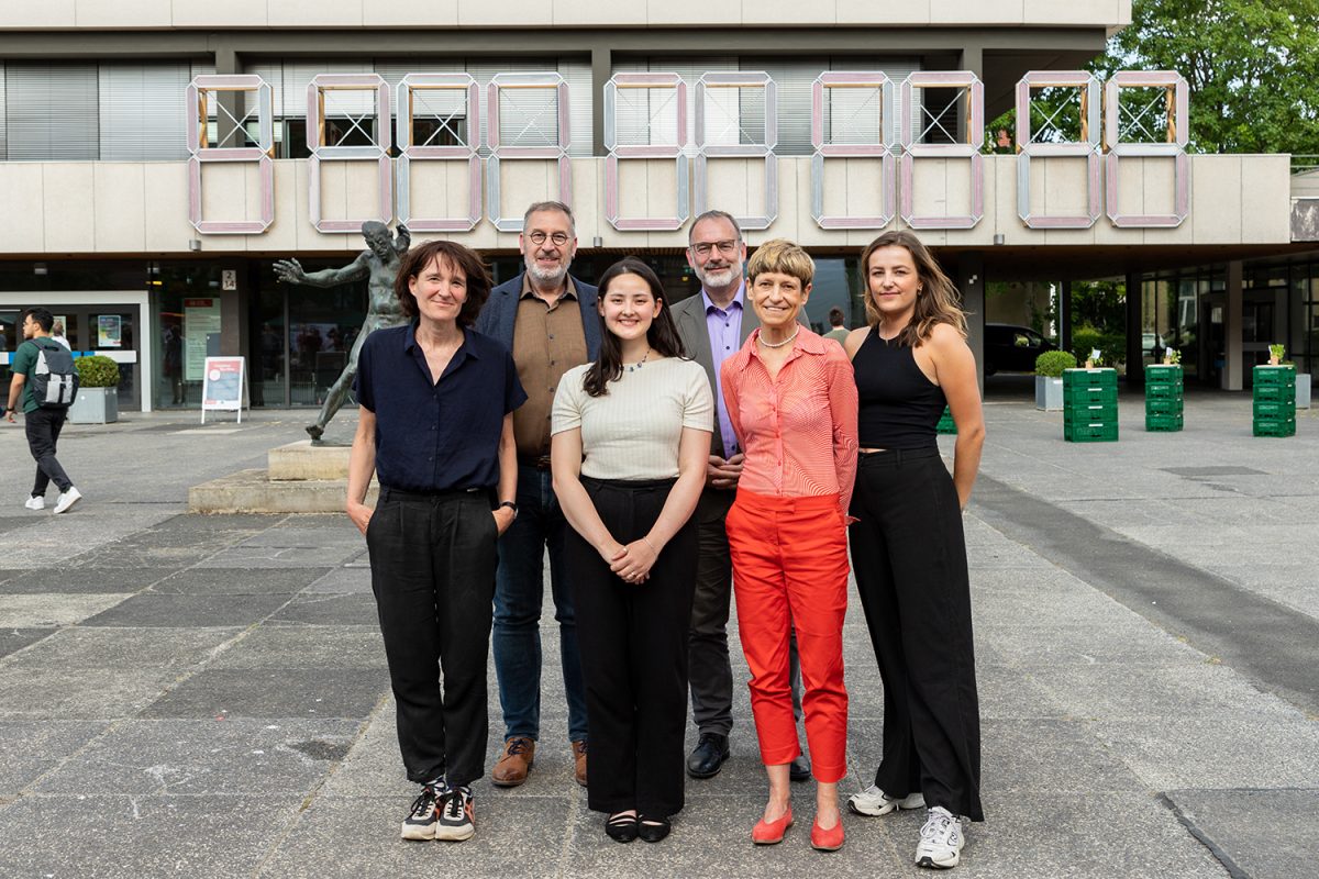 The clock is ticking: TU Braunschweig's ClimateCrisisClock launched ...