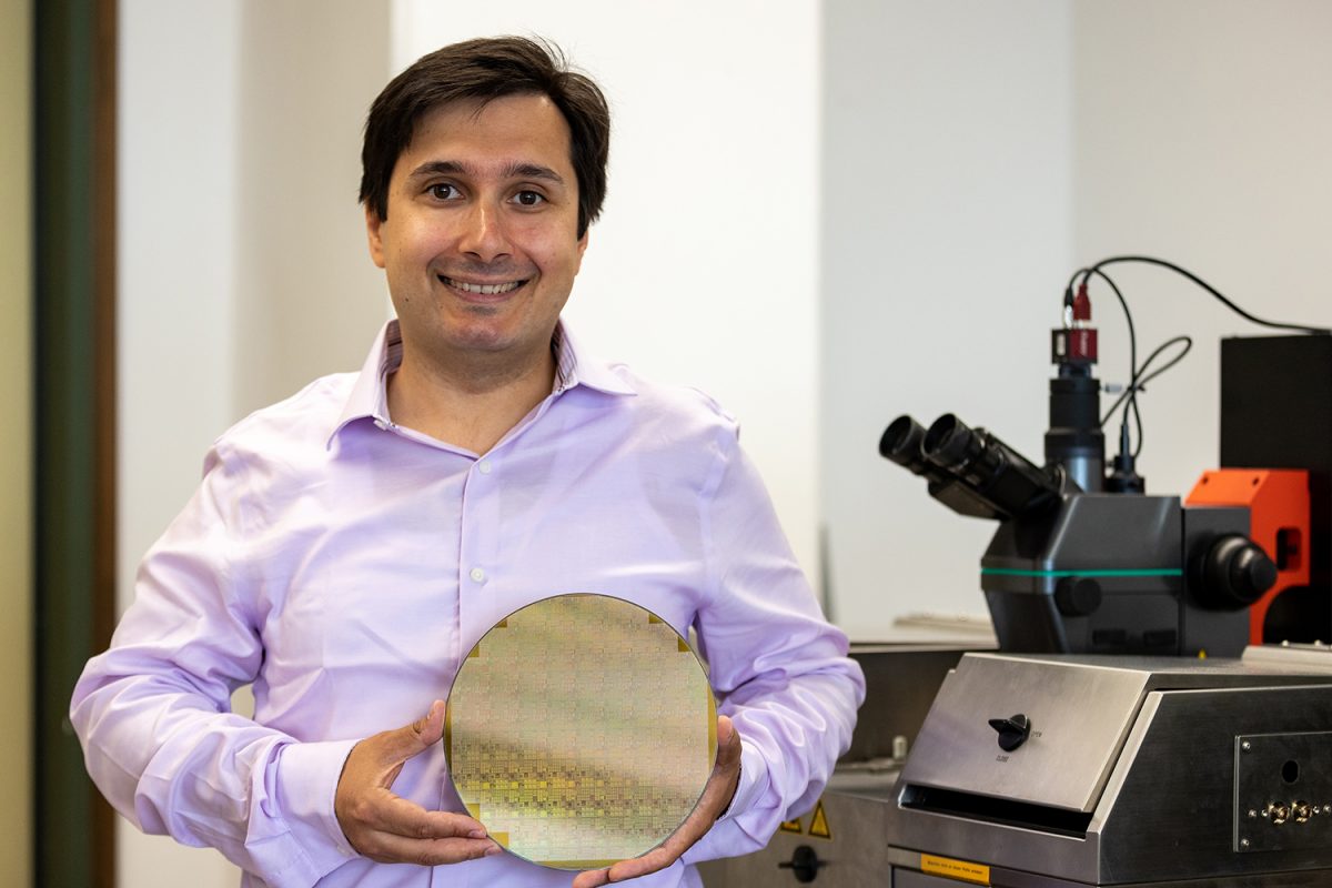 Braunschweigs Mikroelektronik im Aufwind - TU Braunschweig | Blogs