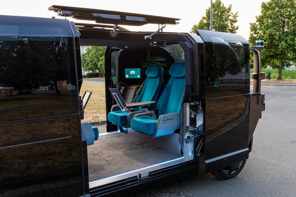 High-resolution radars for the vehicle cabin - TU Braunschweig | Blogs