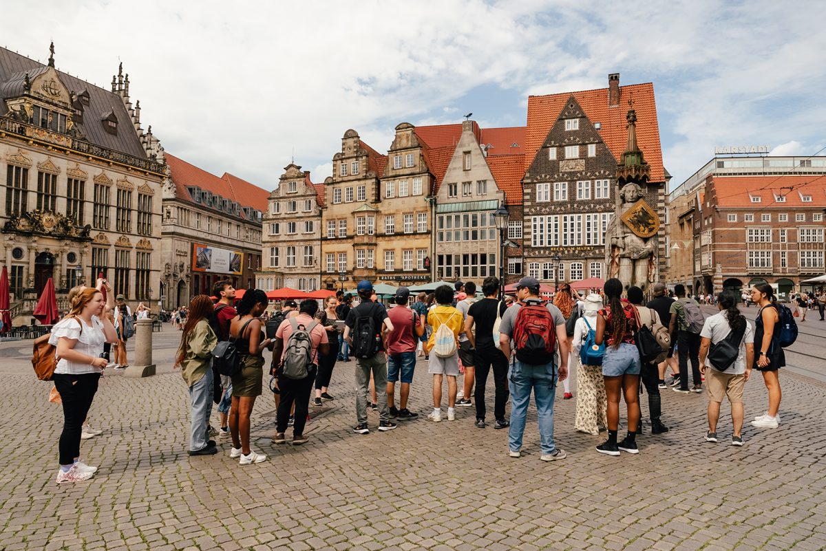 Discover … Bremen - TU Braunschweig | Blogs