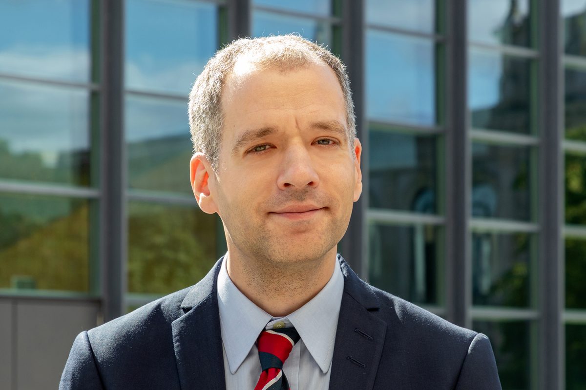 Of random walks and other random events - TU Braunschweig | Blogs