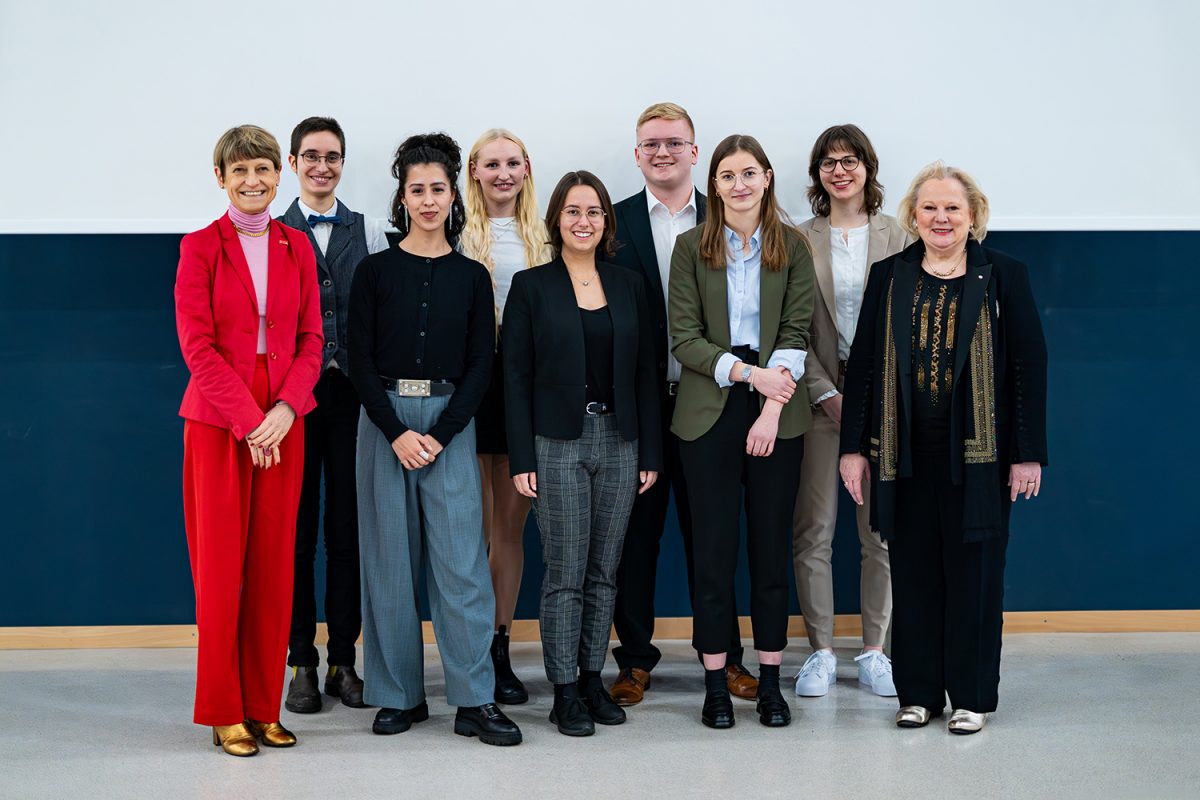 Leistungsstark und sozial engagiert - TU Braunschweig | Blogs