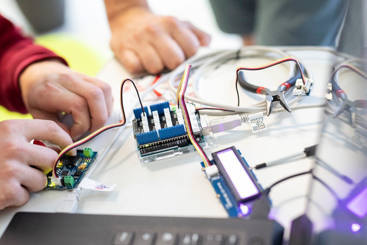 Hackdays: Der positive Effekt ist messbar - TU Braunschweig | Blogs