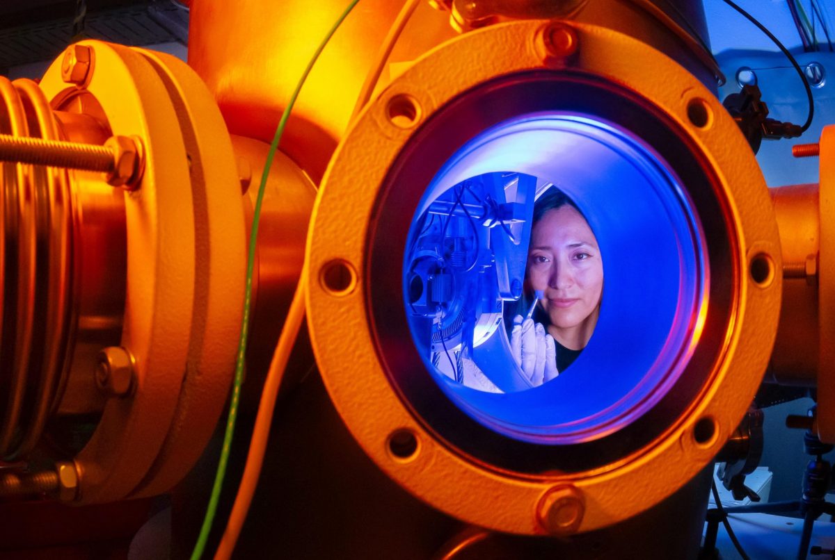 Integrated light as a key to future computers - TU Braunschweig | Blogs