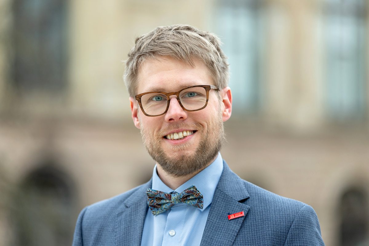 Getting to the bottom of the soil with computer tomography - TU ...