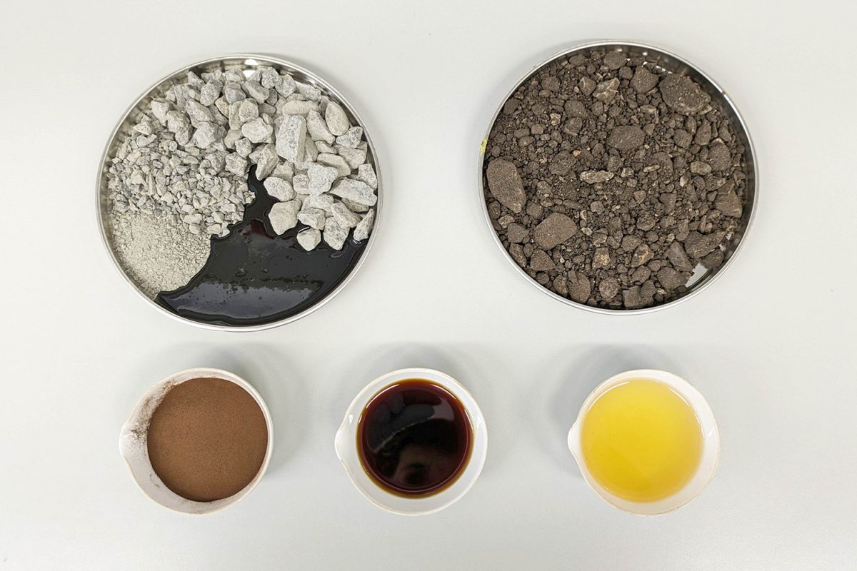 Road Construction with Bioasphalt - TU Braunschweig | Blogs