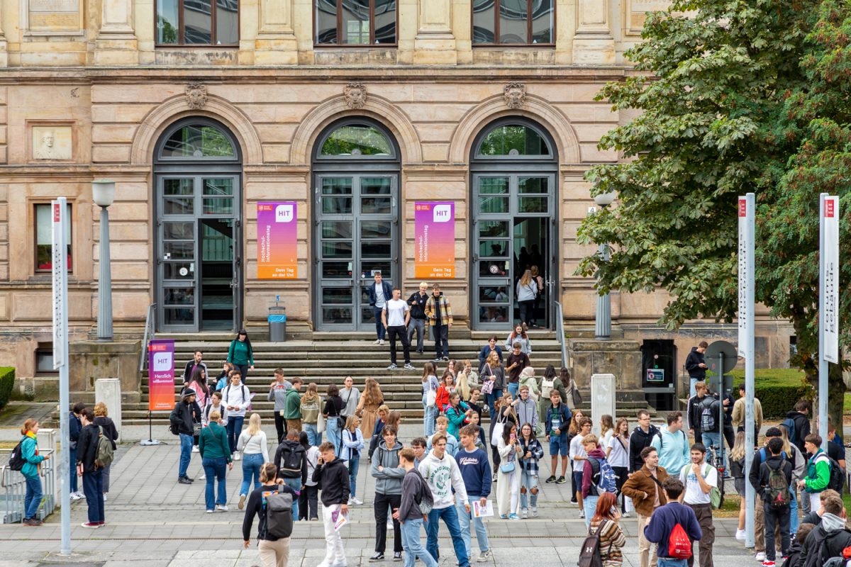 University Information Day on 24 May - TU Braunschweig | Blogs