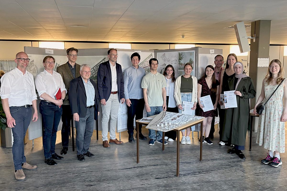 Eine lebendige Nachbarschaft für Salzgitter-Thiede - TU Braunschweig | Blogs