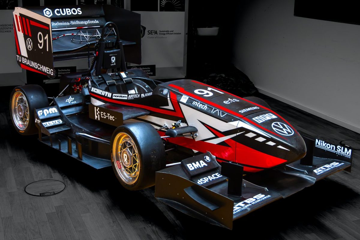 Fast & Furious to the perfect race car - TU Braunschweig | Blogs