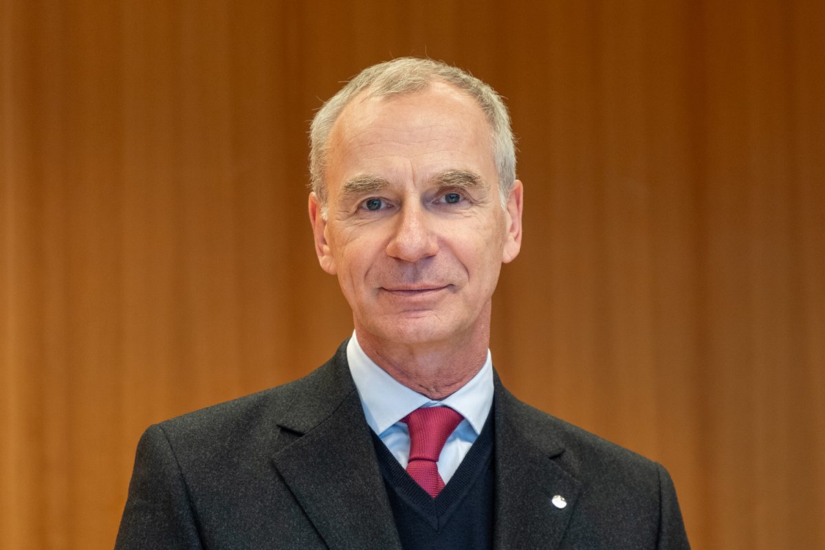 Honorarprofessur für Dr. Alexander Tourneau - TU Braunschweig | Blogs