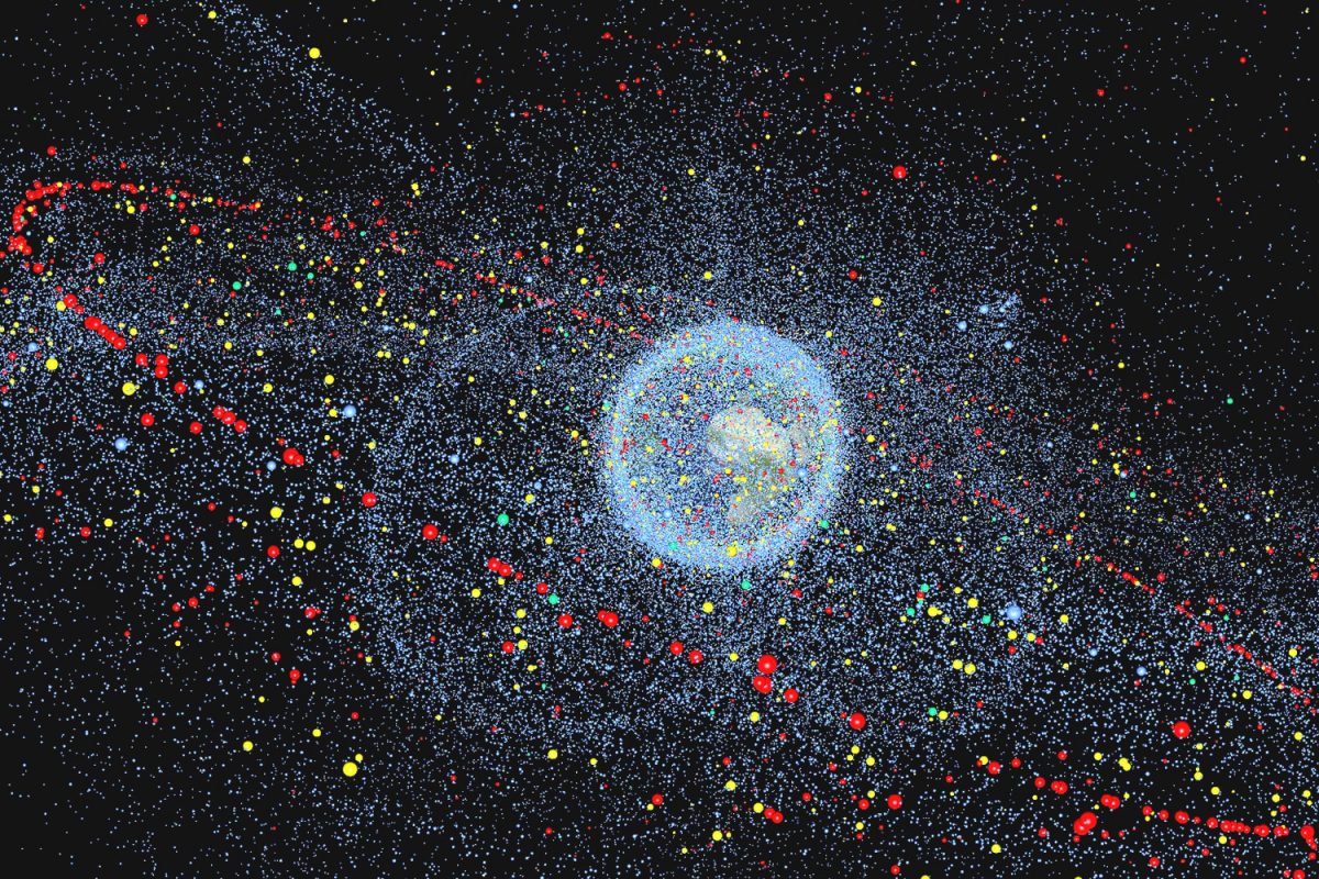 ESA Awards Contract to OKAPI:Orbits and TU Braunschweig for Next ...