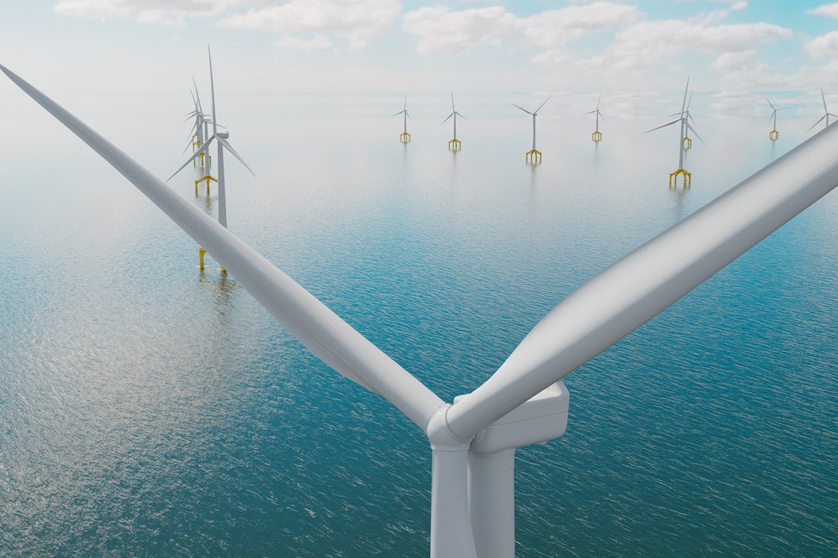 Offshore wind power: Leichtweiß Institute of Hydraulic Engineering at ...