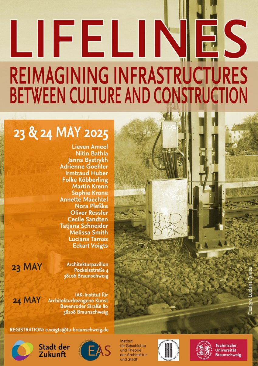 Lifelines: Re-Imagining Infrastructures between Culture and ...