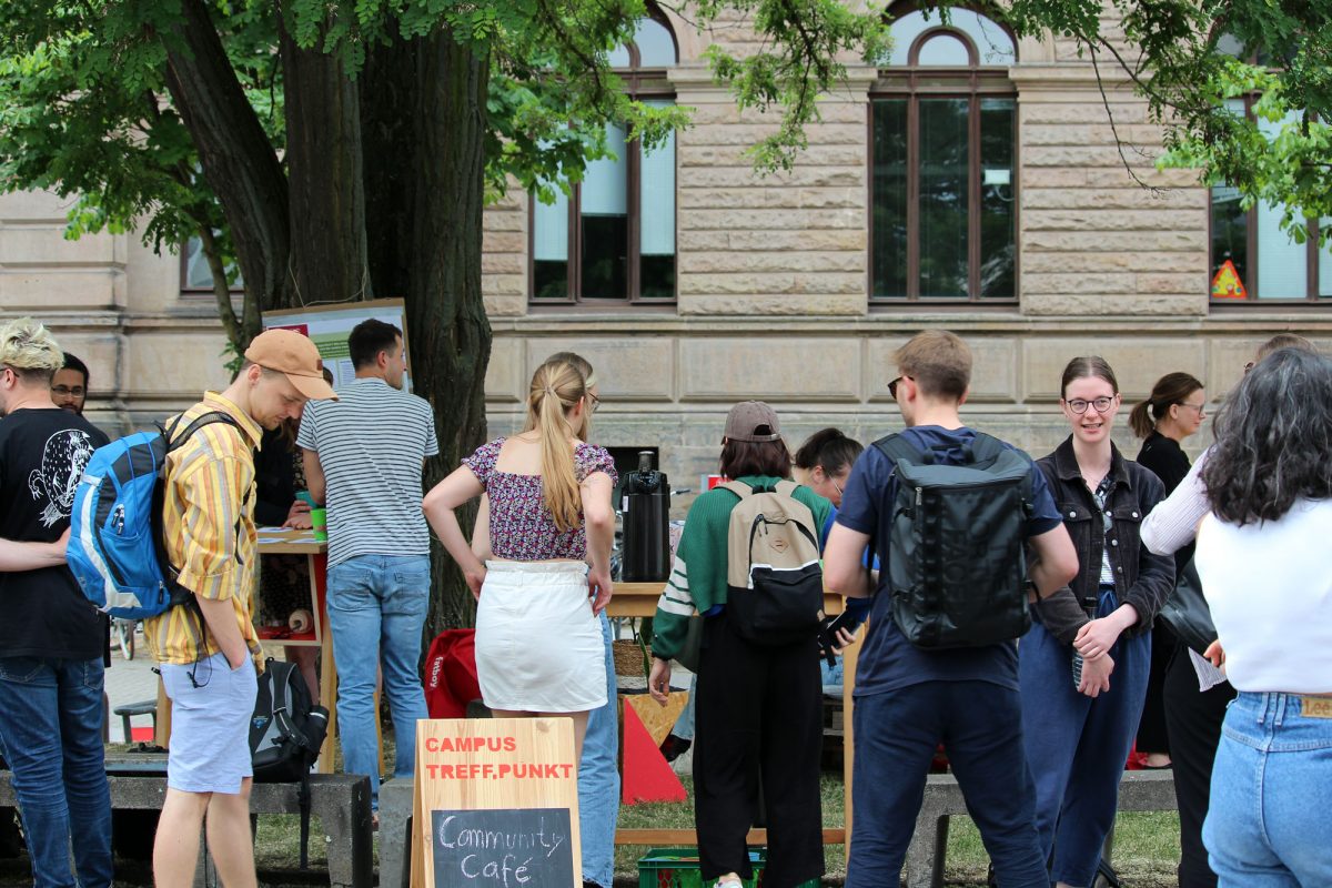 Community Café "Engagementmöglichkeiten im Studium" - TU Braunschweig ...