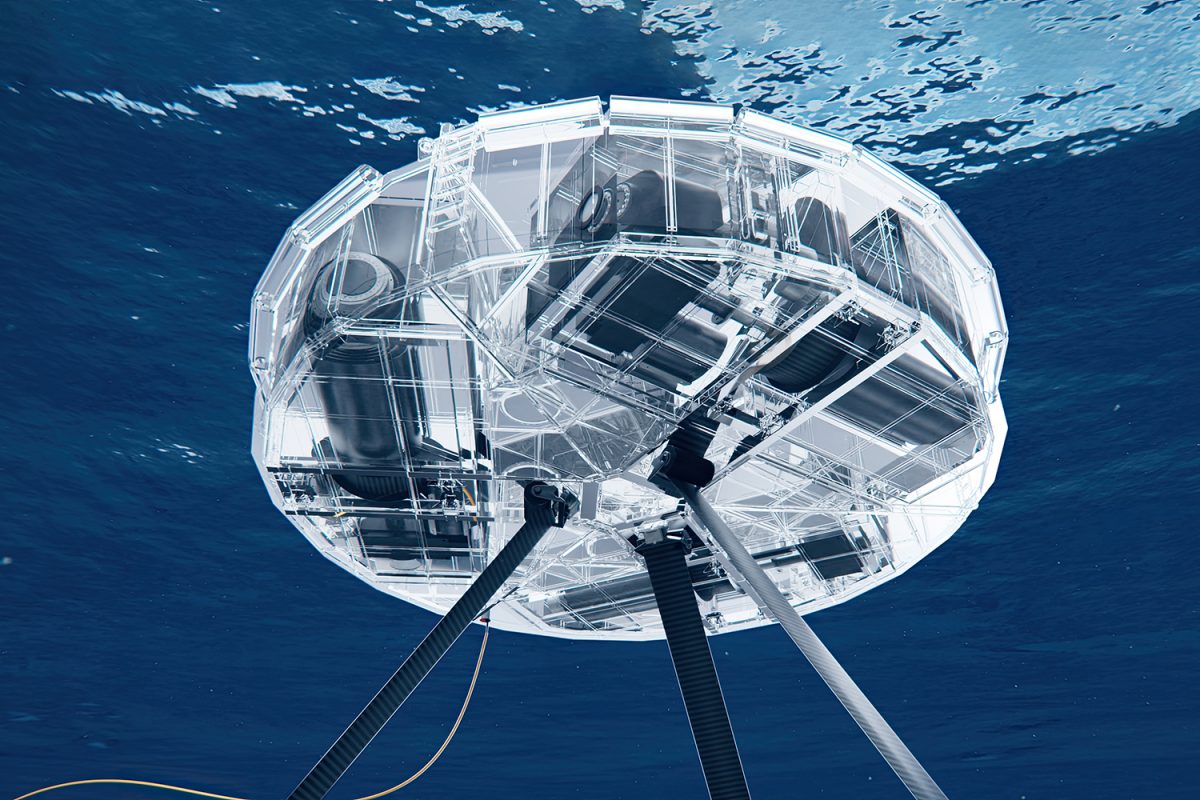 Horizon Europe Funds Groundbreaking COIN Project to Boost Wave Energy ...